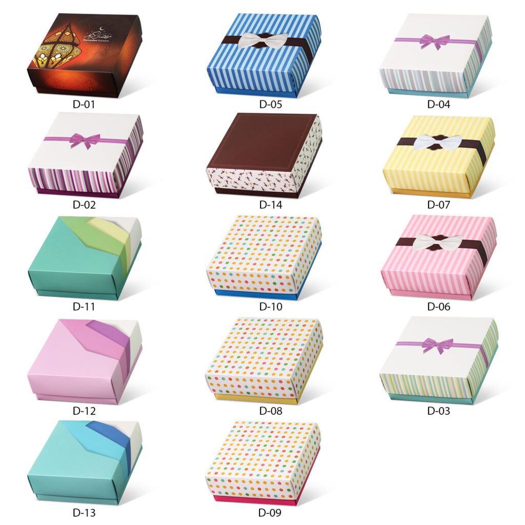 Packaging Solutions – Customized Packaging, Printing & Designing