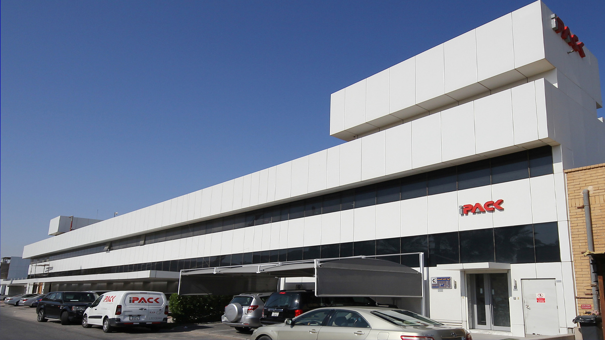 About – Packaging Solutions